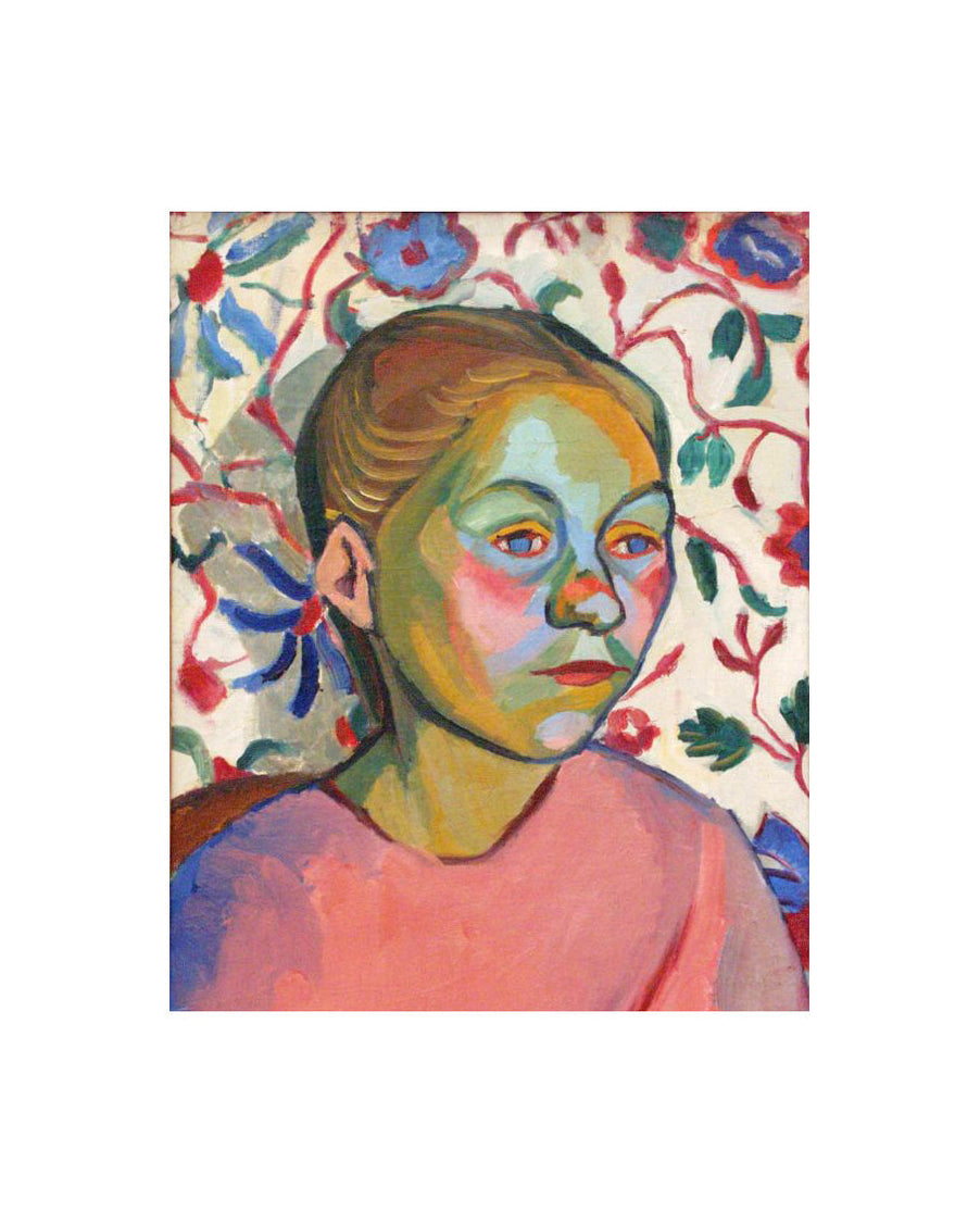 The girl behind the 'Sonia' print– Sophie Harpley