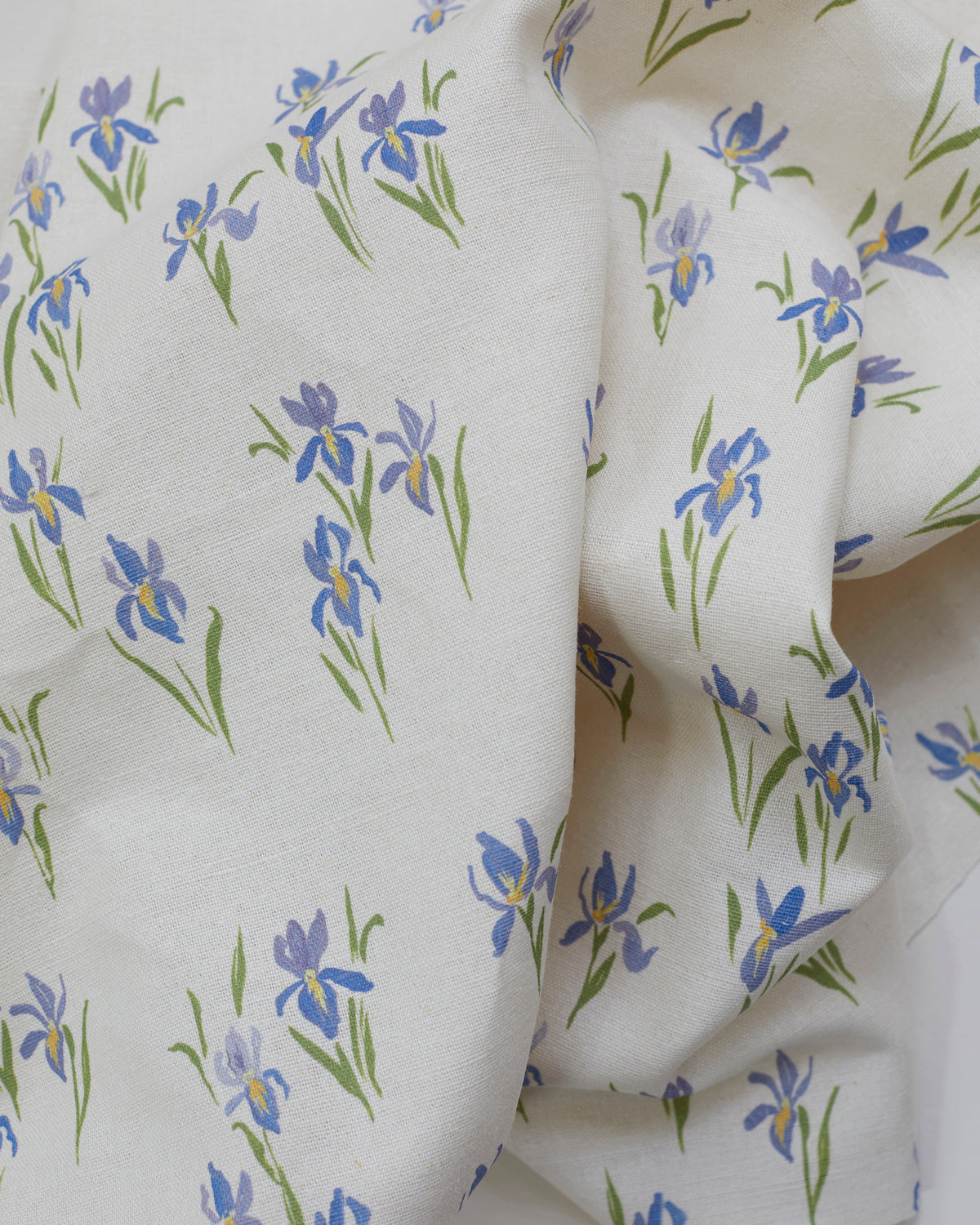 Iris linen– Sophie Harpley